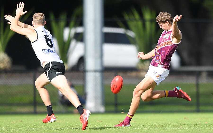 VFL Fixture Update: Round 15-18