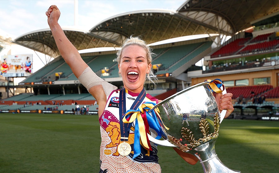 Orla Building Her Life in Brisbane