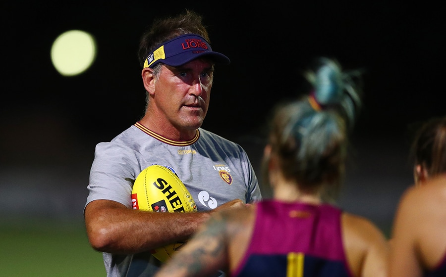 Starcevich on Keeping the AFLW Band Together