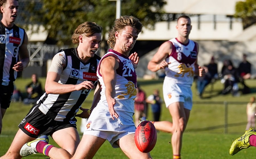 VFL Fixture Update: Lions Given Three Vic Tests