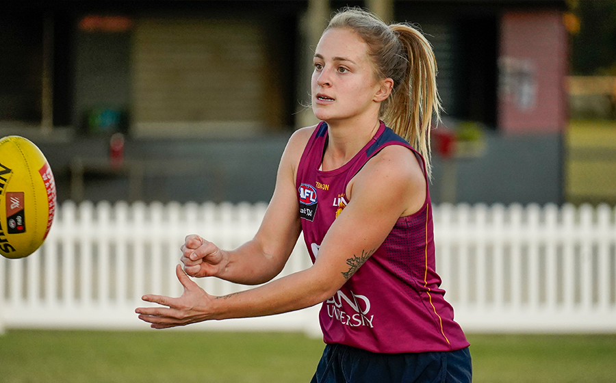 Dawes Meets Her Match