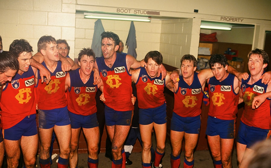 Fitzroy Flashback: Our MCG Record