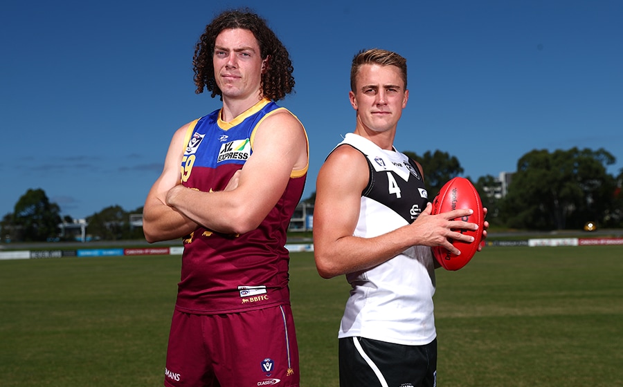 Smithy's VFL Second Qualifying Final Details Confirmed