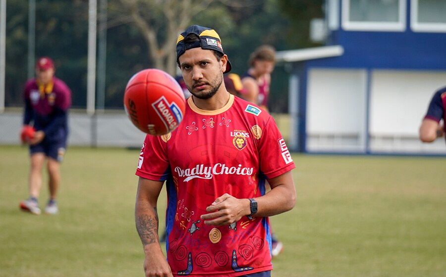 Lions Set for Queensland Derby Final
