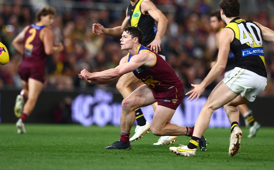 Lions Brace for Neale Tag After 'Vossy Game'