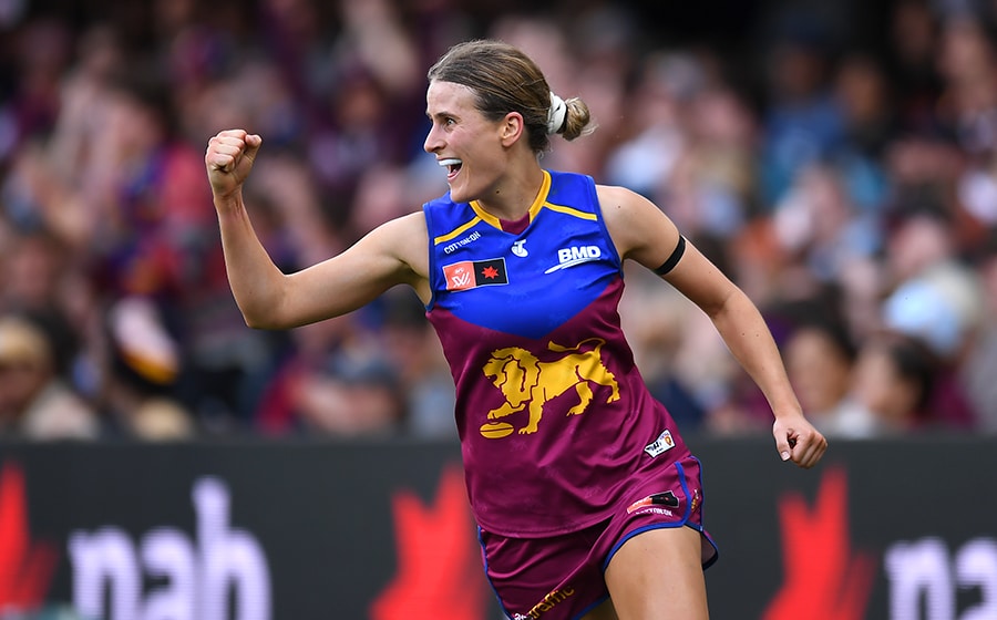 Sharp-Shooting Lions Ranked #1