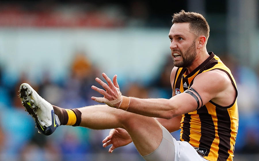 Jack Gunston Nominates Brisbane