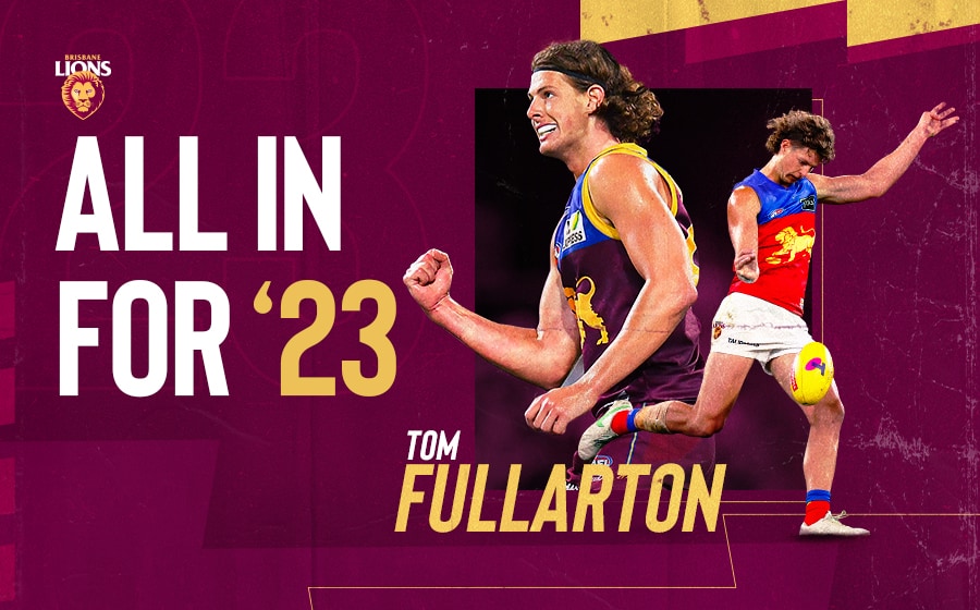 Fullarton All In for '23