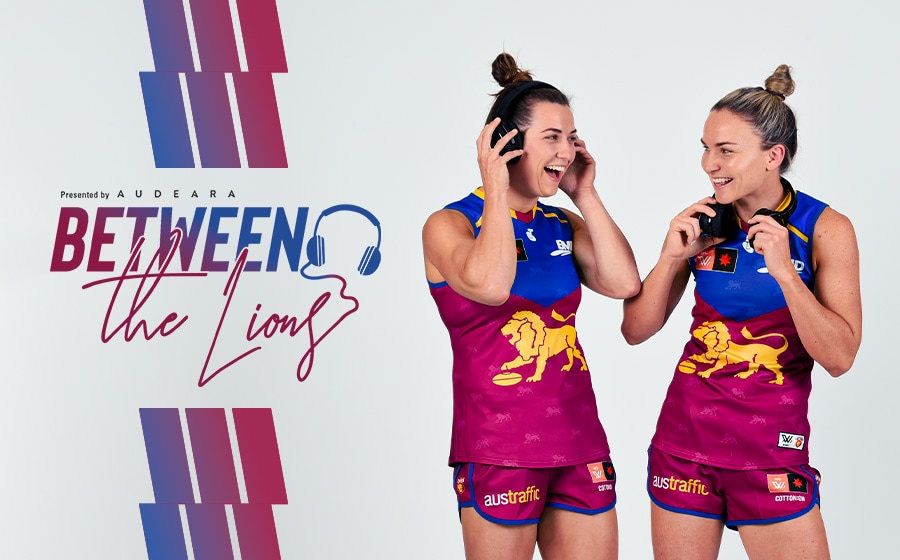 Between the Lions Episode 13 w/ Ruby Svarc