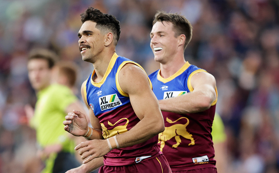 A Forward Line Year in Review