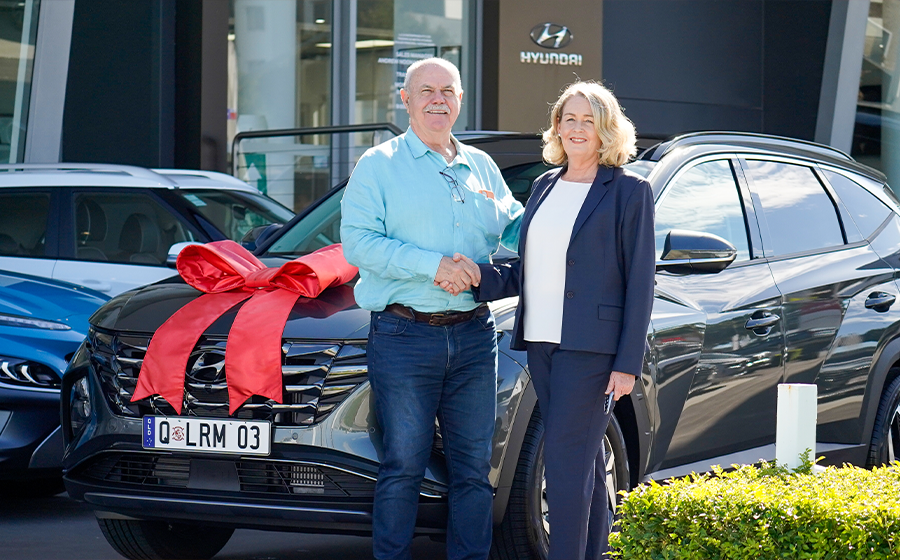 A Legendary Partnership Continues