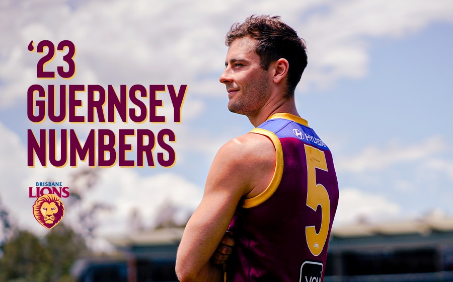 2023 Guernsey Numbers Locked In