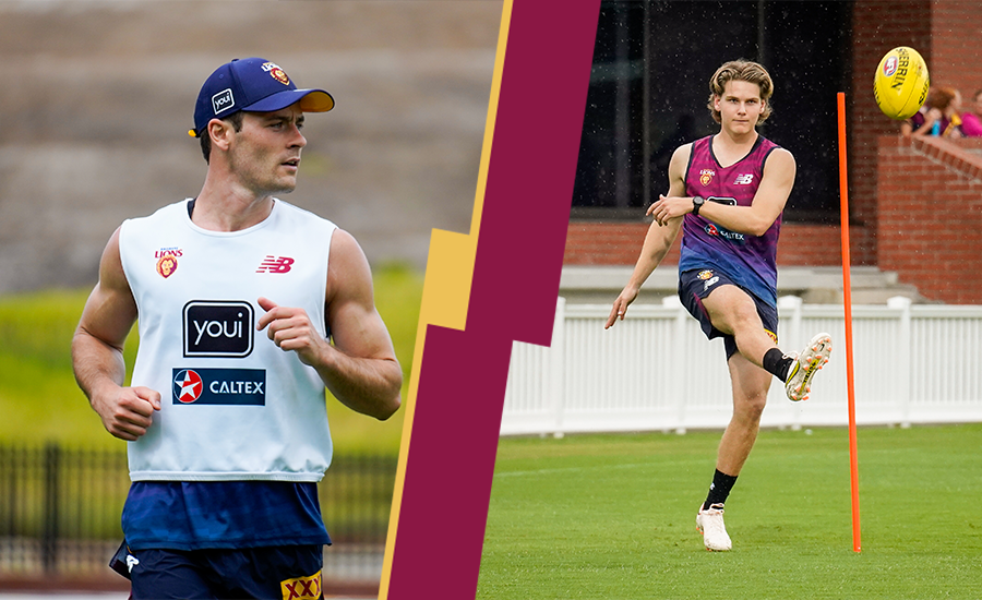 What You Missed at Training This Week