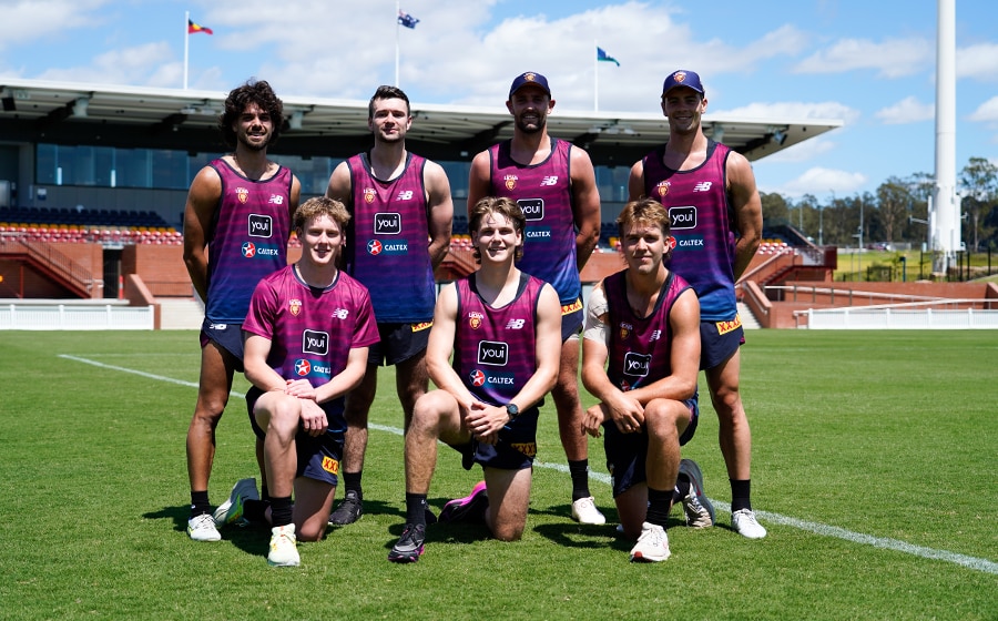 Lions Welcome Added Pressure After Stellar Off-Season