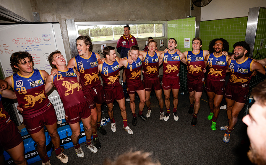 2023 VFL Season Dates Locked In