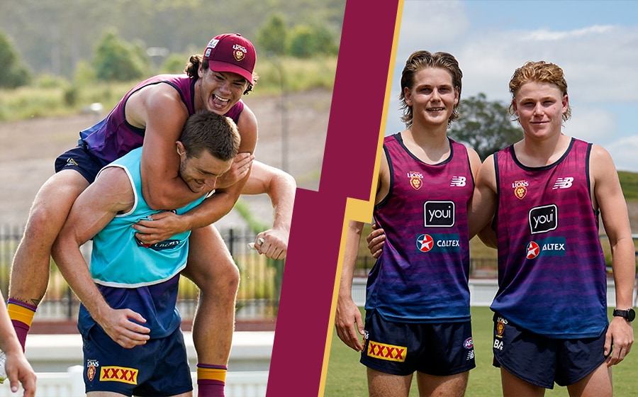 What You Missed at Training This Week