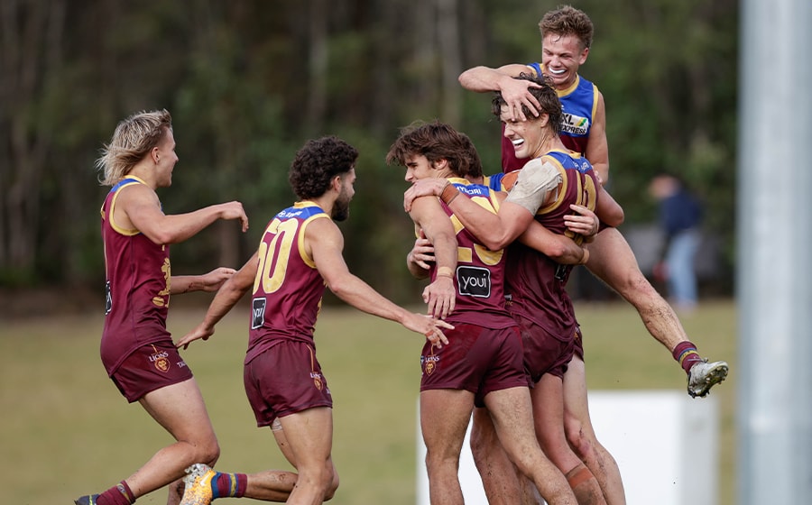 VFL Round 1 Fixture Revealed