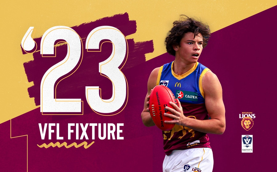 2023 VFL Fixture Revealed