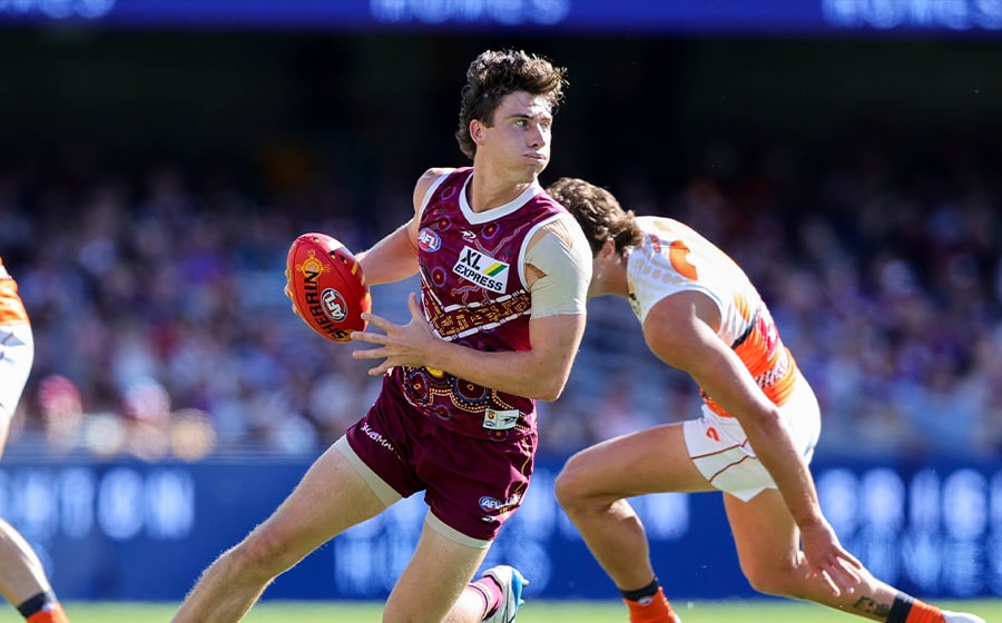 Answerth Headlines Three Inclusions for Lions