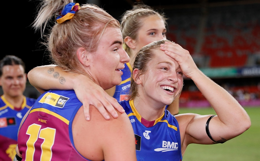 7 Loyal Lions Committed to the Cause