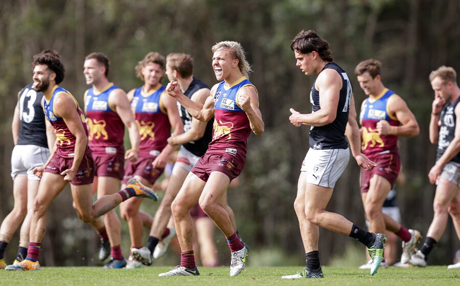 Lions Ready to Launch into VFL Season