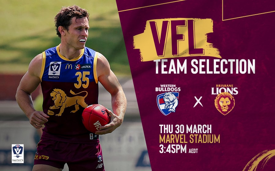 VFL Side Strengthened To Take On The Dogs