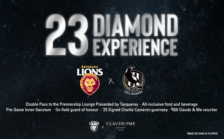 Win The Ultimate Diamond Experience