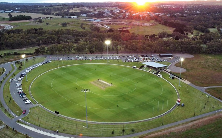 Mt. Barker – The 27th Different Venue