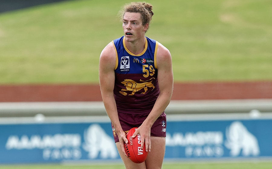 Wylie Has The Lions Buzzing In 2023