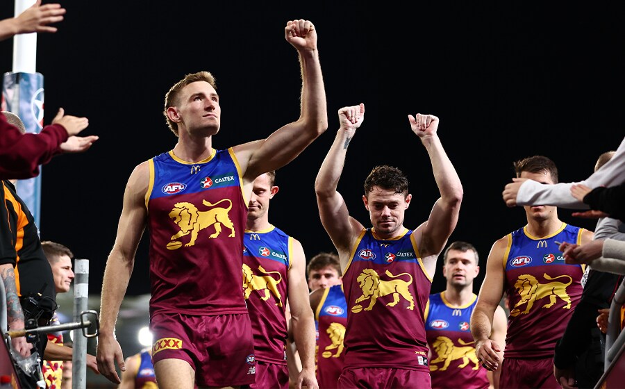 Lions Learning To Win In Different Ways