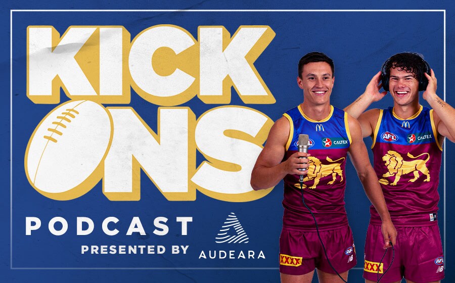 Kick Ons Episode 12: Dr James Fielding