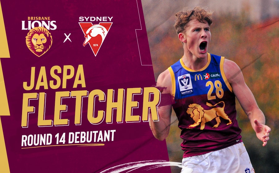 Son of a Gun Jaspa Fletcher to Debut