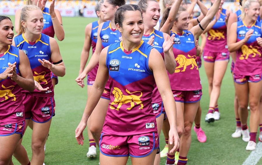 Ally Anderson: Feeling Positive Going into Next Season