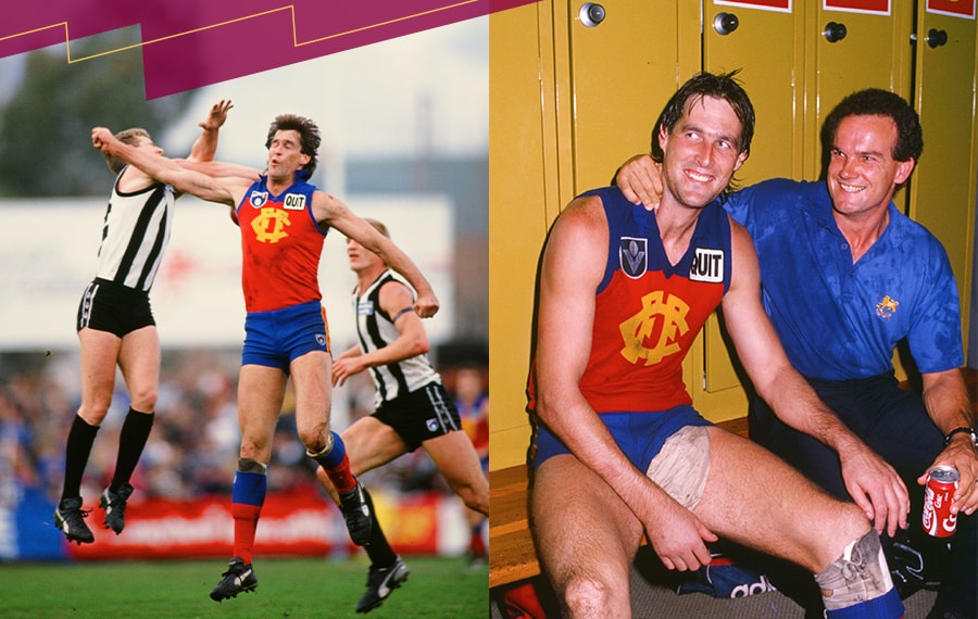 Matt Rendell: A Former Fitzroy Captain