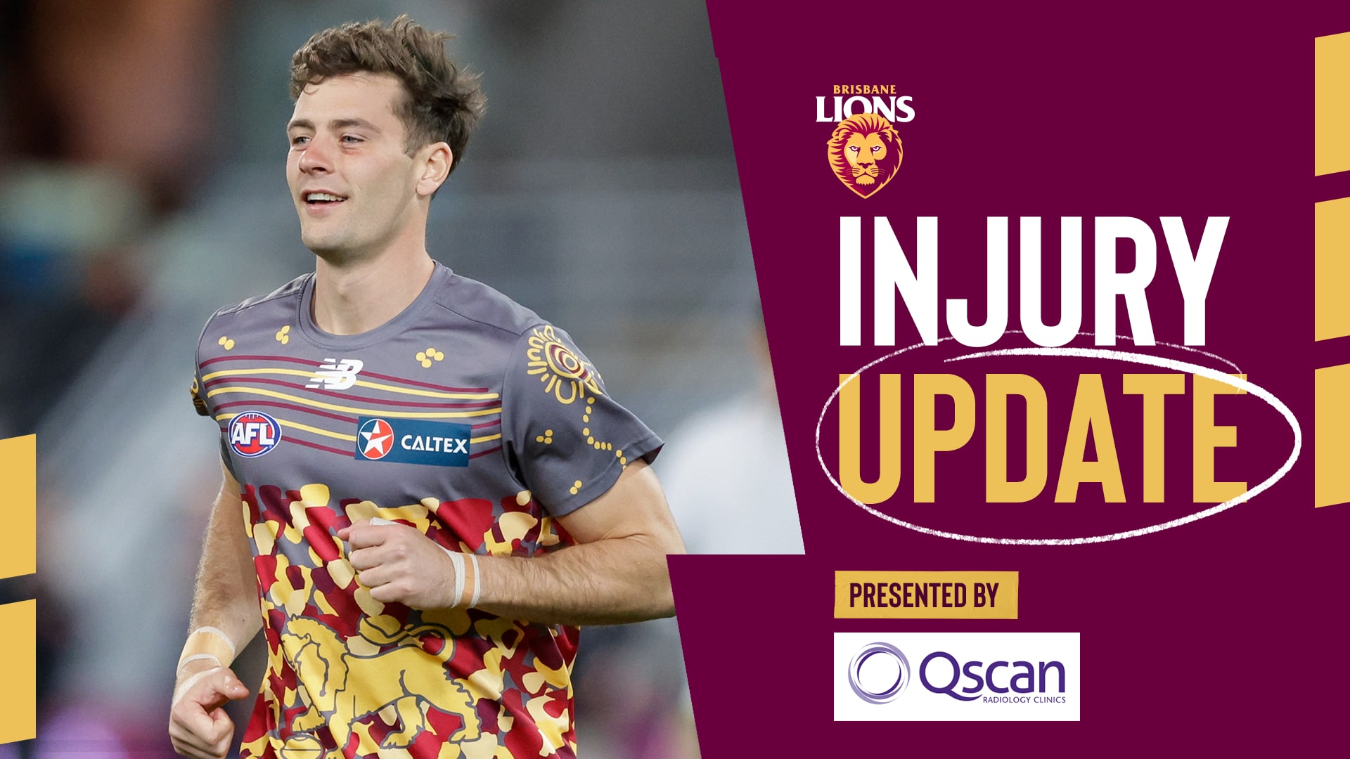 Qscan Injury Report: Dunks Available for Round 19