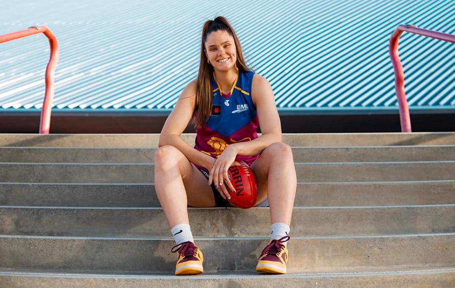 From the Sunny Coast to the US and Back: Murphy’s Journey to the Lions Den
