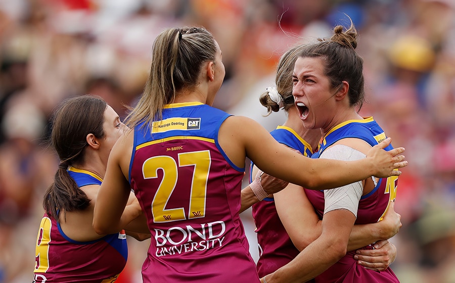 AFLW Practice Match Fixture Confirmed