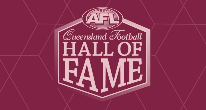 2023 Queensland Hall of Fame – Nigel Lappin