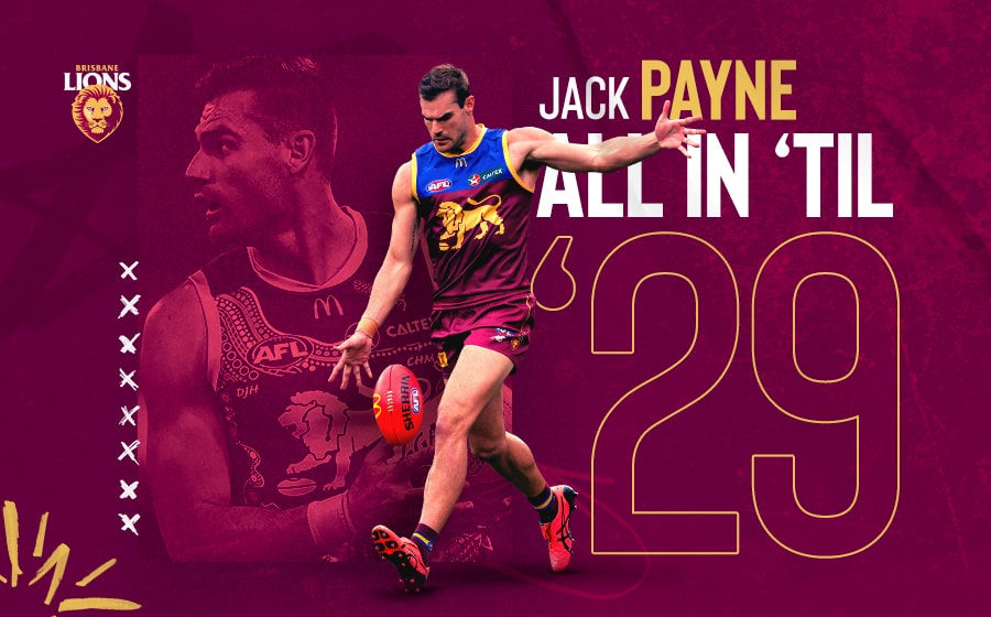 Payne Signs For Long Haul After Landing New Deal with Lions
