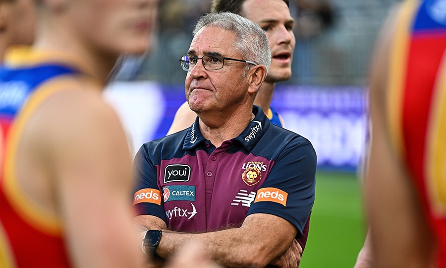 Fagan: Finals Environment is the True Test of Us All