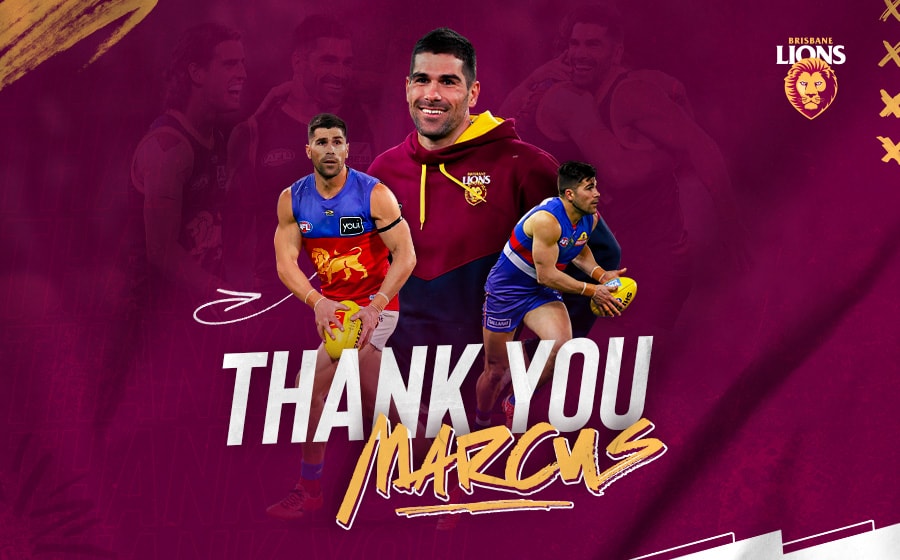 Marcus Adams Announces Retirement