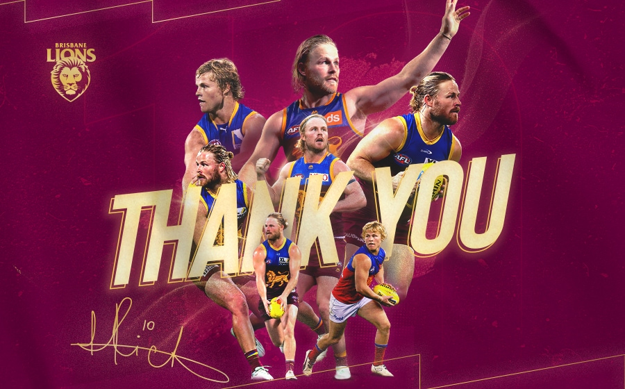 Daniel Rich Announces Retirement