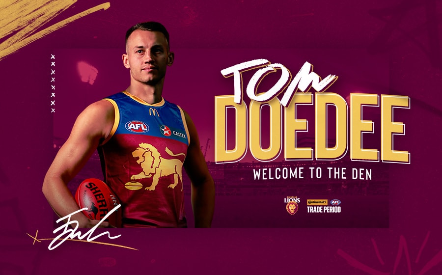 Doedee Joins The Den