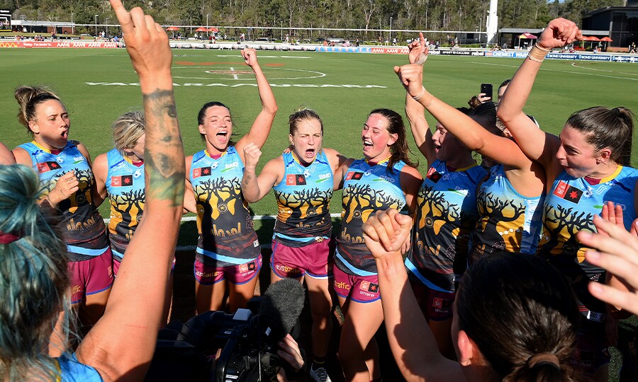 Match Report: Lions Down Rivals in Absolute Nail Biter