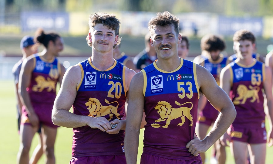 Lions VFL Fixture Announced for 2024