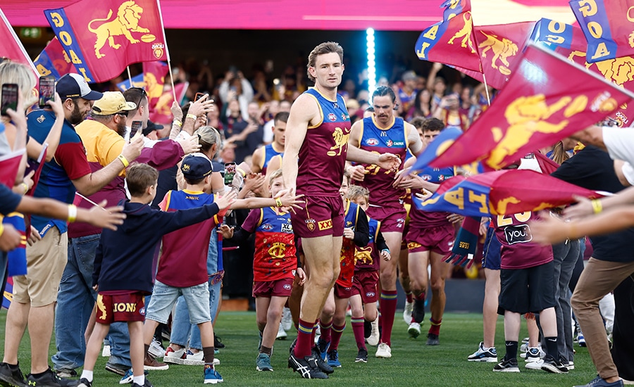 Lions Fans Urged To Snap Up Tickets Early