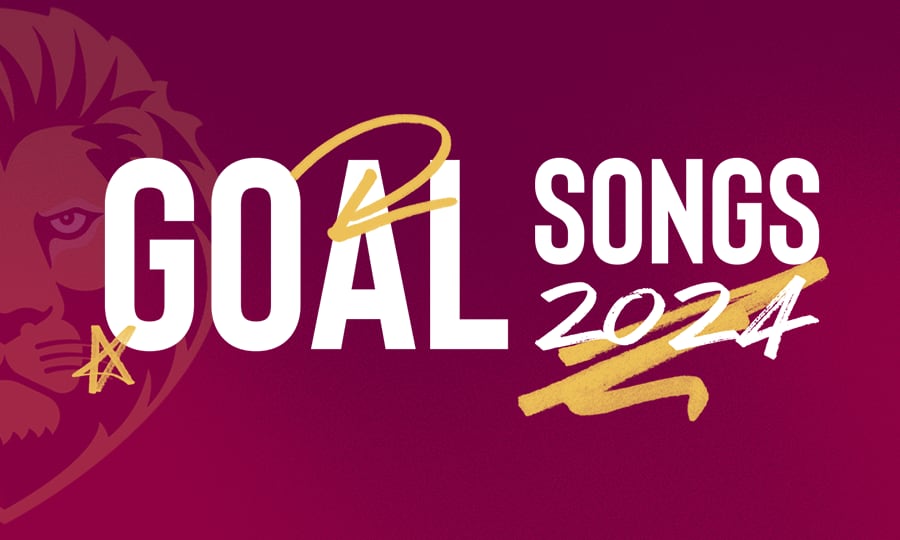 Just Dropped! Goal Songs of 2024 🎧
