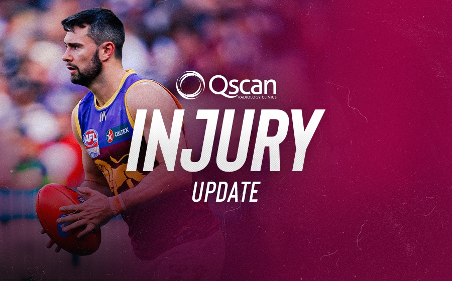 Qscan Injury Report: McKenna Available