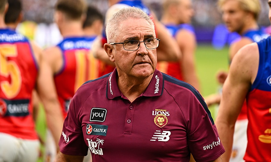 Fagan: We've Got To Find a Way