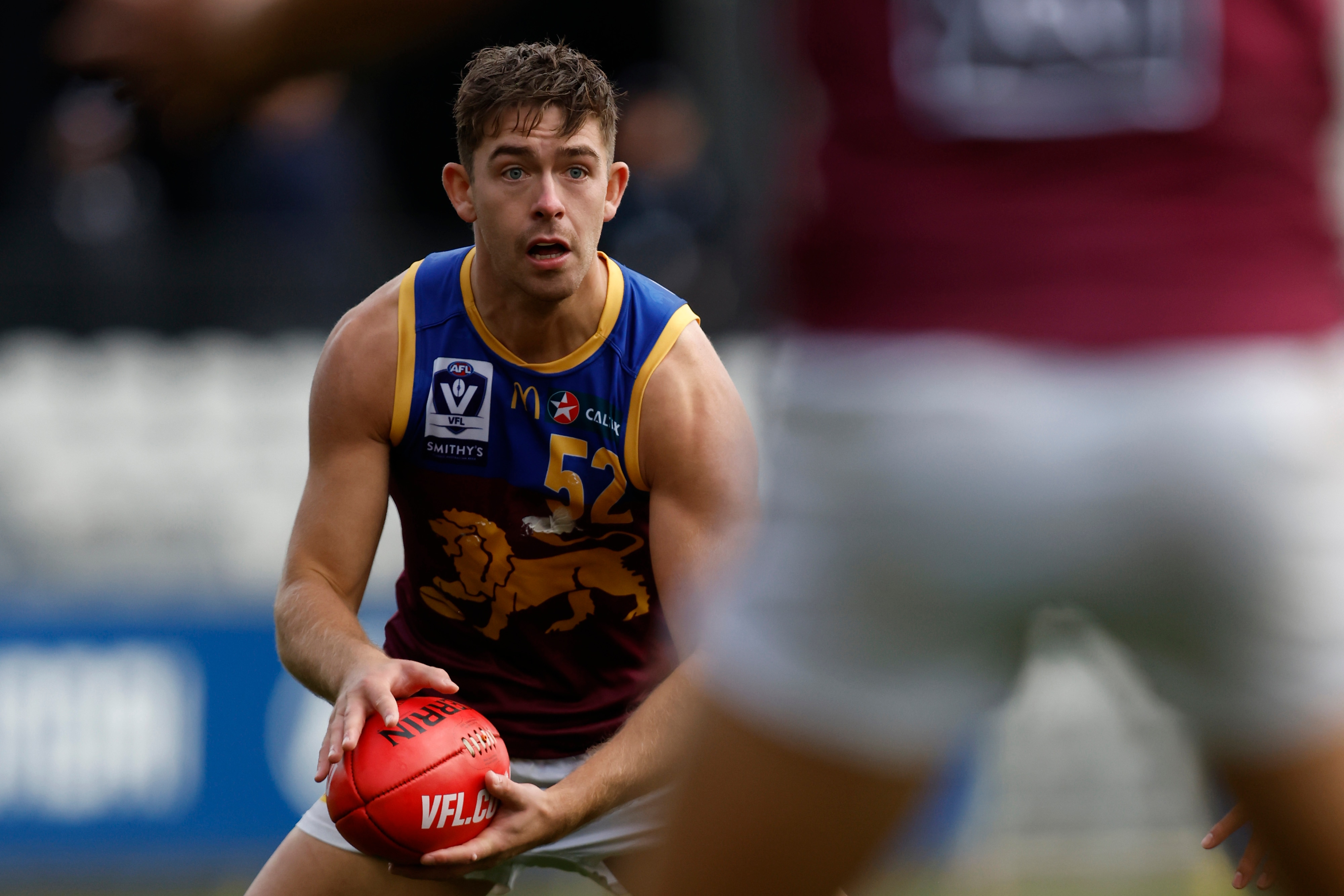 Two Lions named in VFL State Team Squad